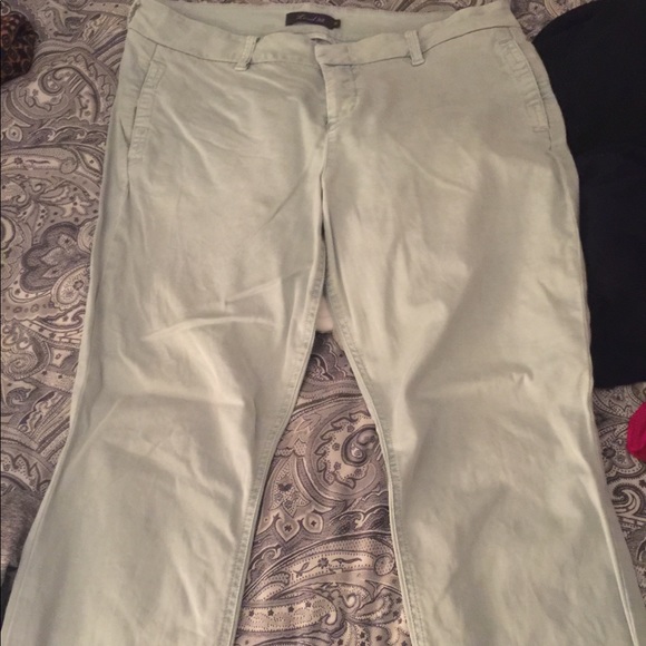Level 99 | Pants & Jumpsuits | Level 99 Chino Size 3 | Poshmark